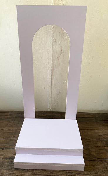 Craftuneed Handmade 1:6 miniature dollhouse doll concert stage backgro ...